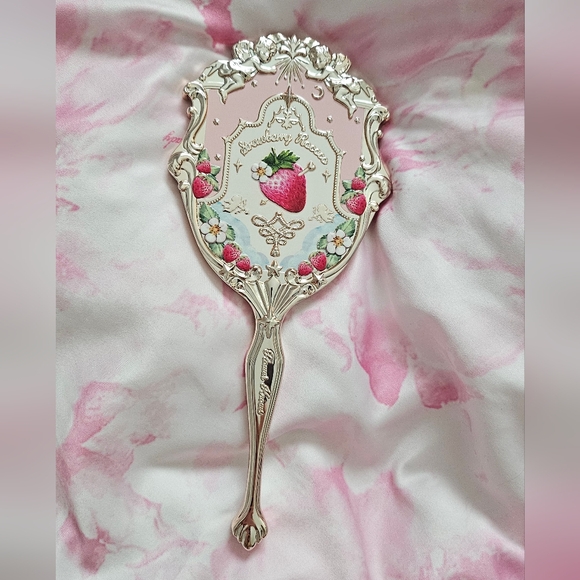 Flower Knows | Accessories | Flower Knows Vintage Style Rose Gold Hand ...